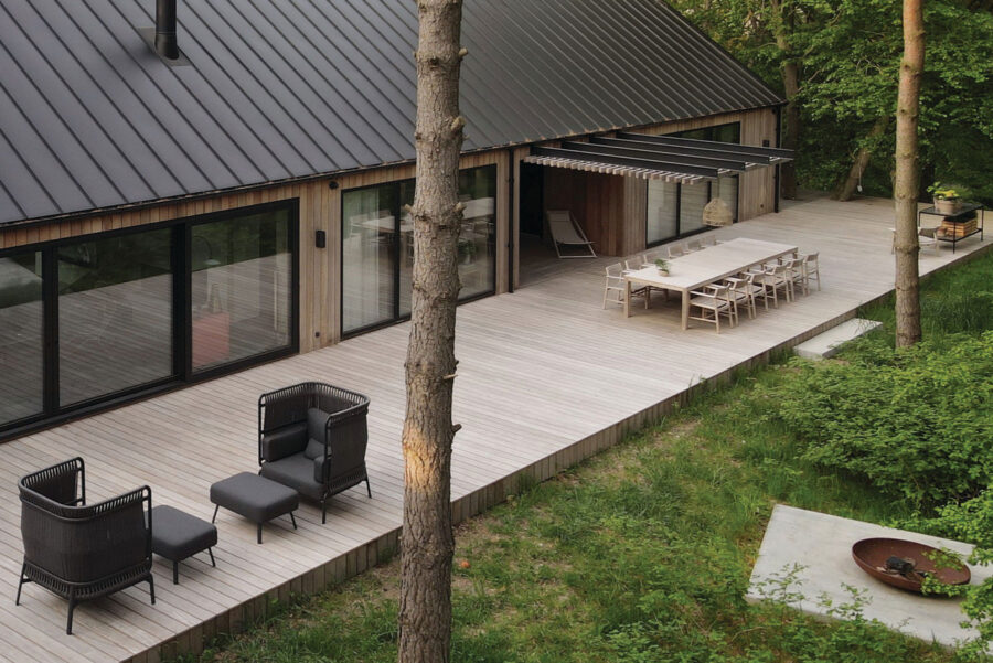 Channel Siding - Western Forest Products